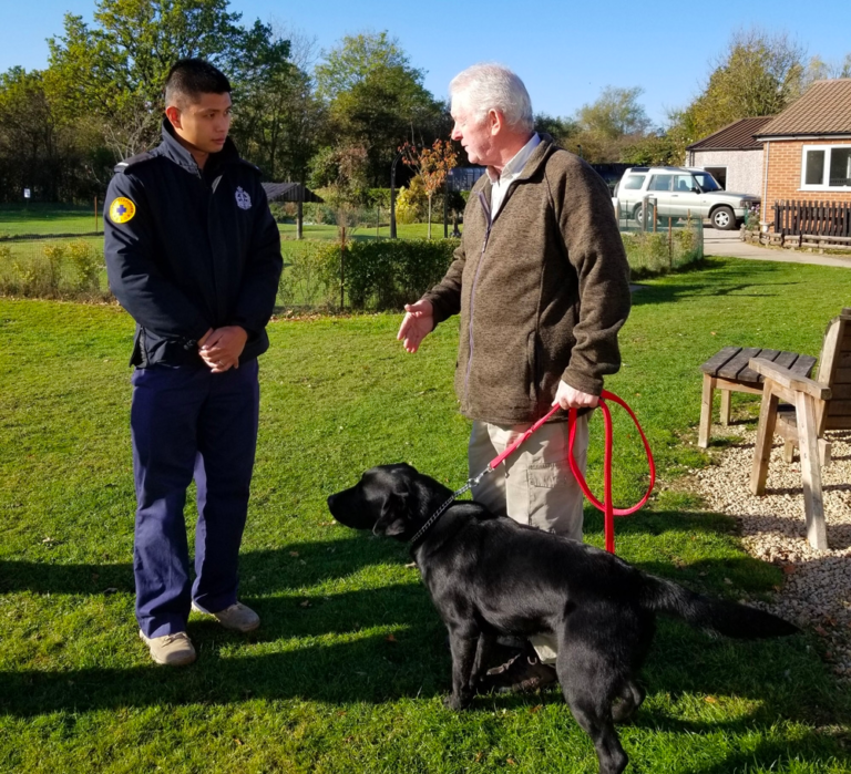 Dog Handler & Instructor Training | Karenswood